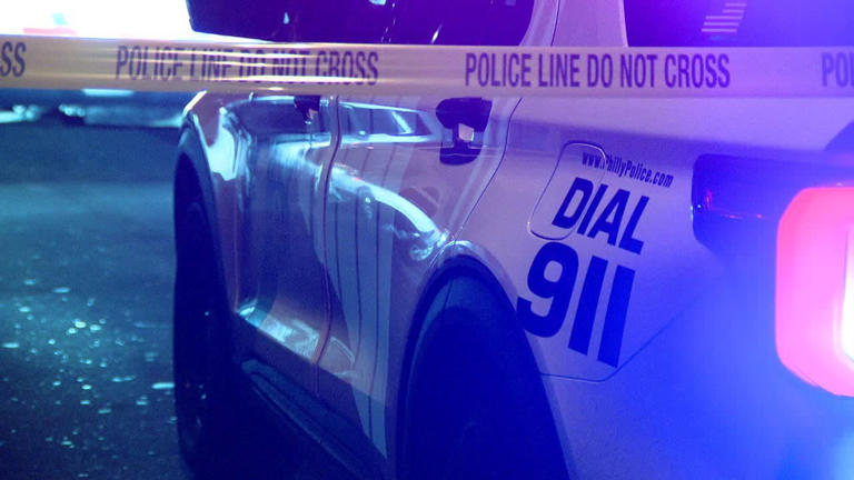 Man shot in calf on Sigel Street in South Philadelphia