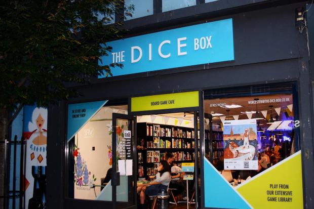 Board game café to host Halloween week of eerie events