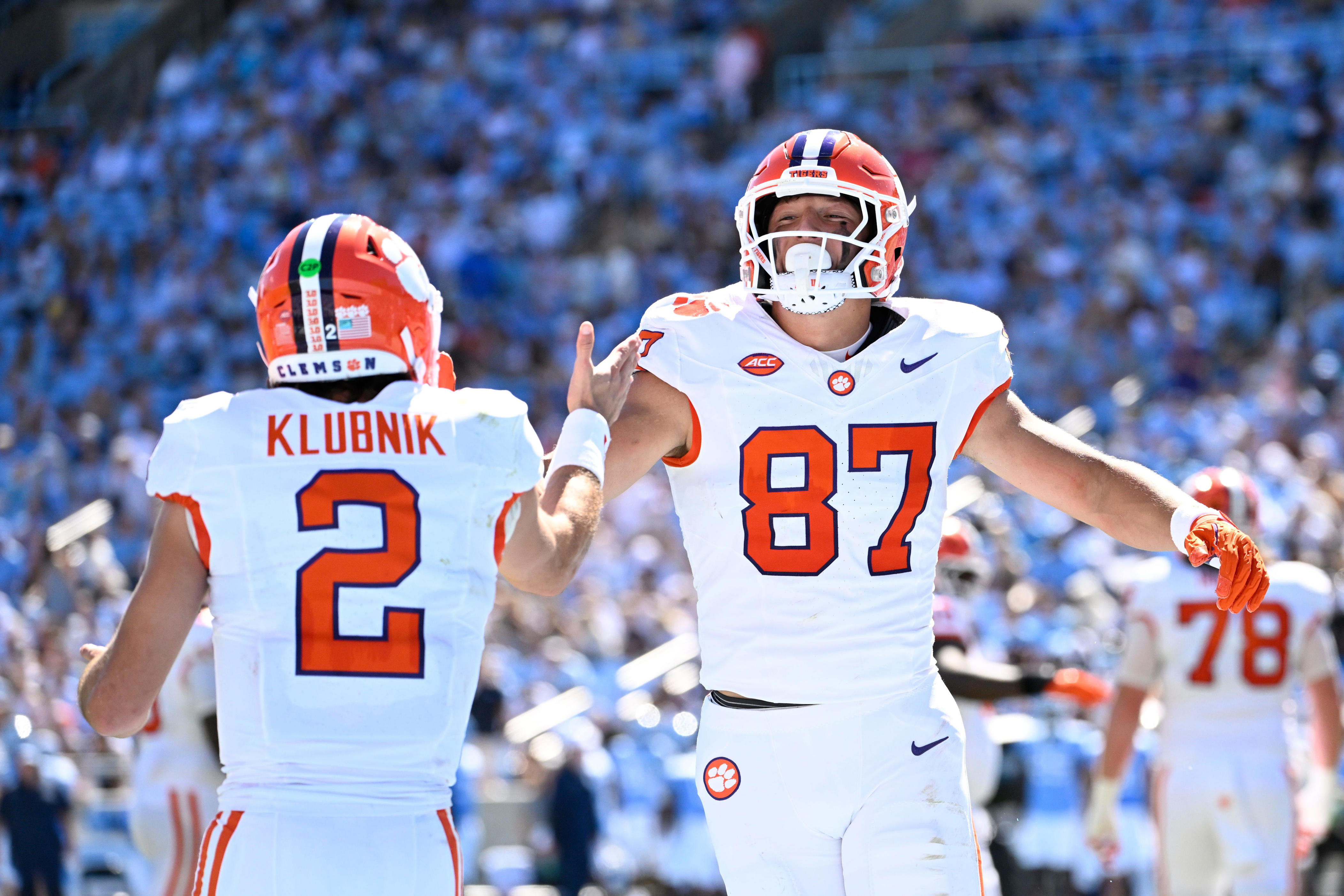 Clemson vs. SMU: Week 8 College Football Betting Odds, Prediction
