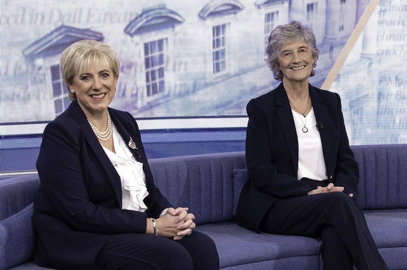 'Irish presidential race is in danger of becoming the biggest ...