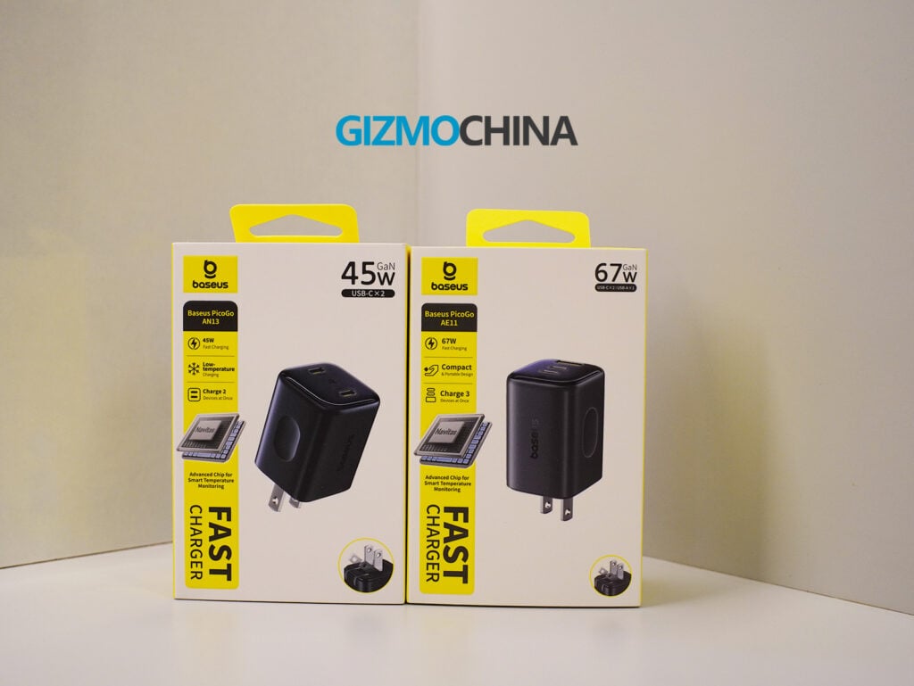 Baseus PicoGo AE11 and AN13 Review: Travel‑Ready, Socket‑Friendly ...