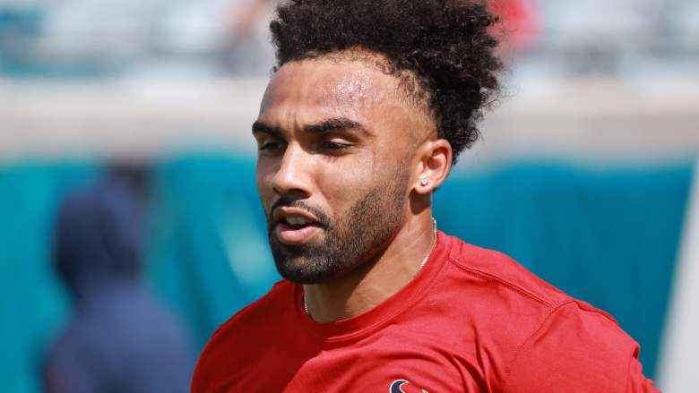Patriots player facing costly discipline from NFL over Texans ...