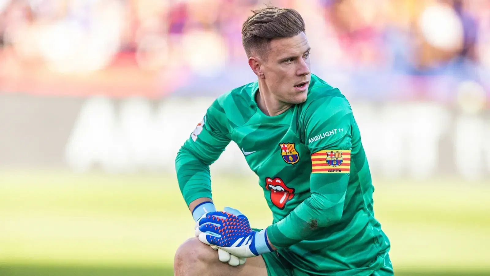 Barça : Un relégable de Liga en pole pour s'offrir Marc-André ter Stegen
