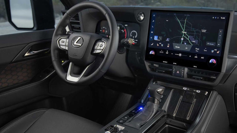 2026 Lexus GX Pricing Announced: Most Trims Increase By $1,350