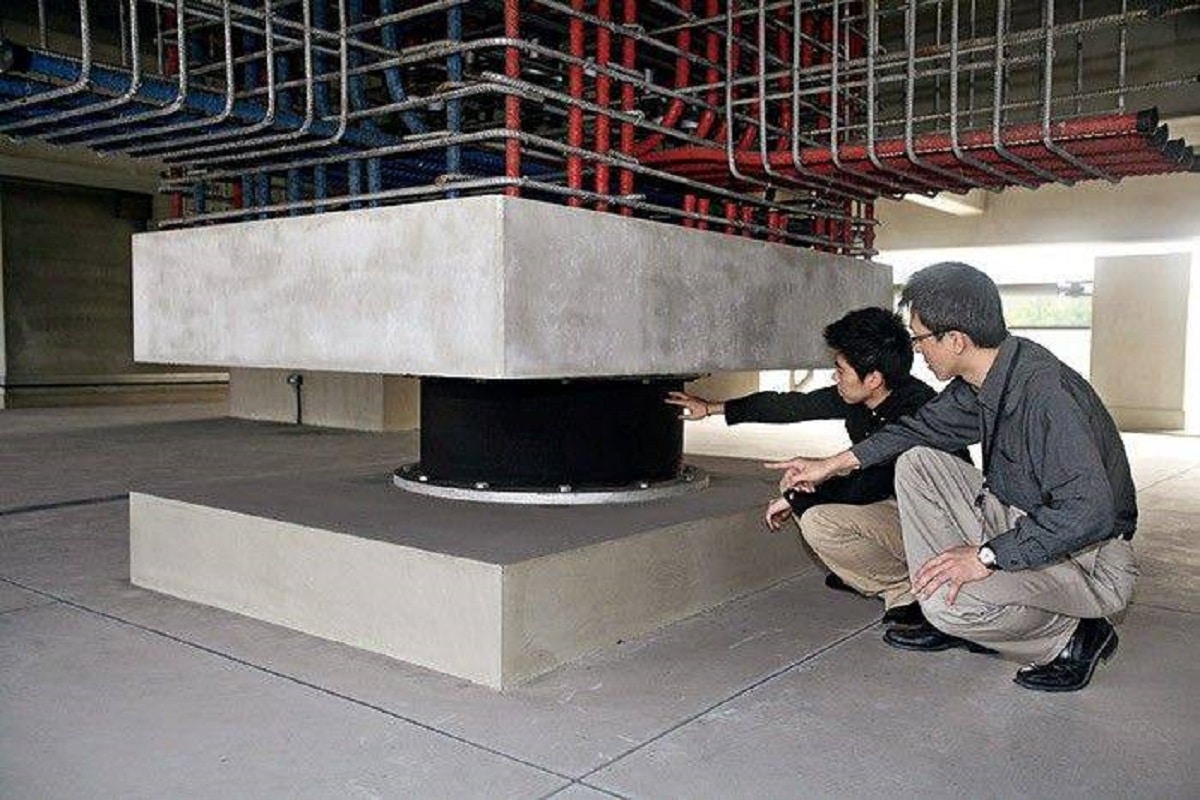 Designing for earthquakes starts before the ground shakes