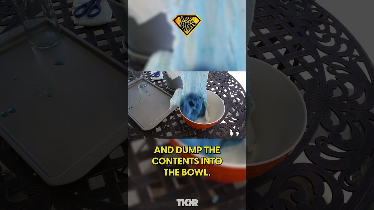 Turning diapers into super absorbent hydrogel through experimentation