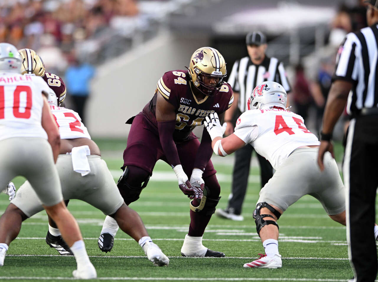 How to watch Texas State at Marshall: See start time, TV channel