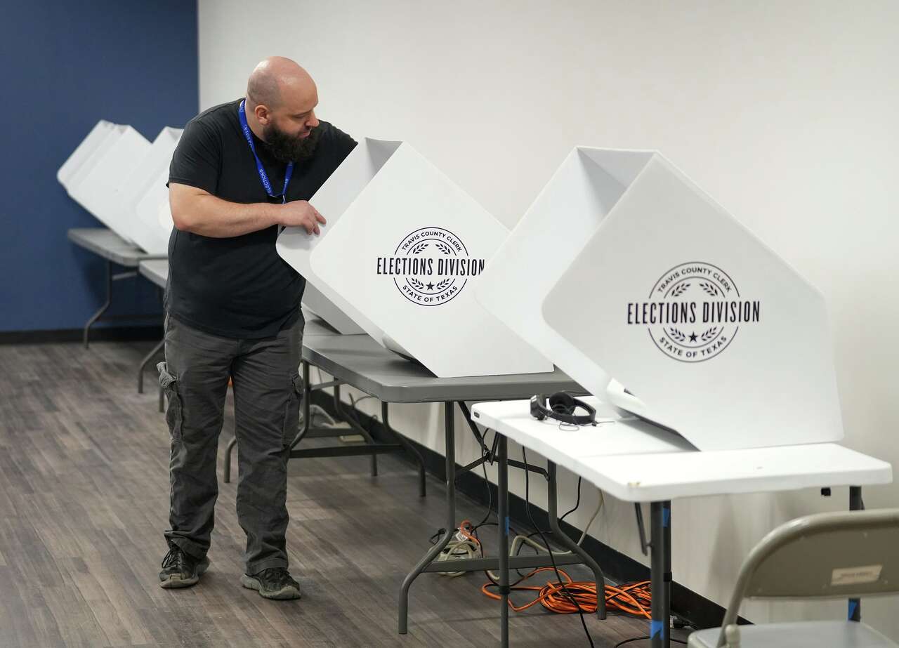 Where should you go vote today? See list of Austin polling locations