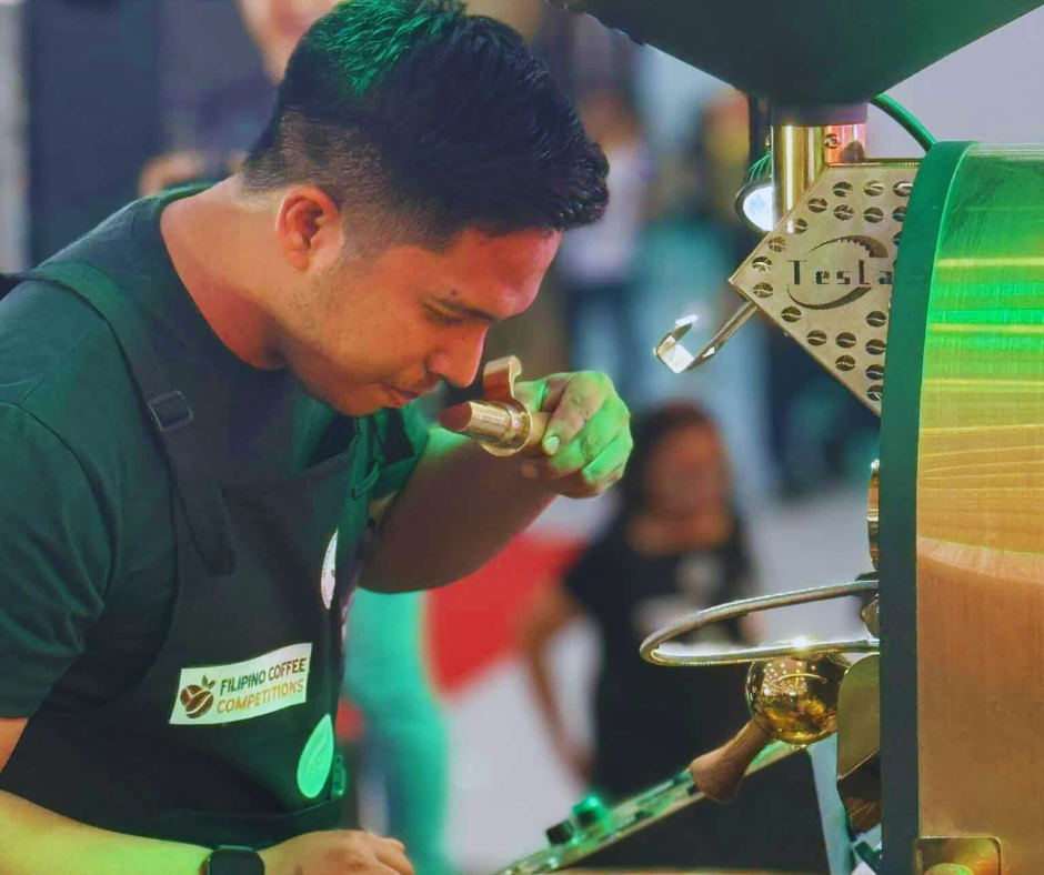 Bukidnon roaster takes top spot in 2025 Philippine coffee competition