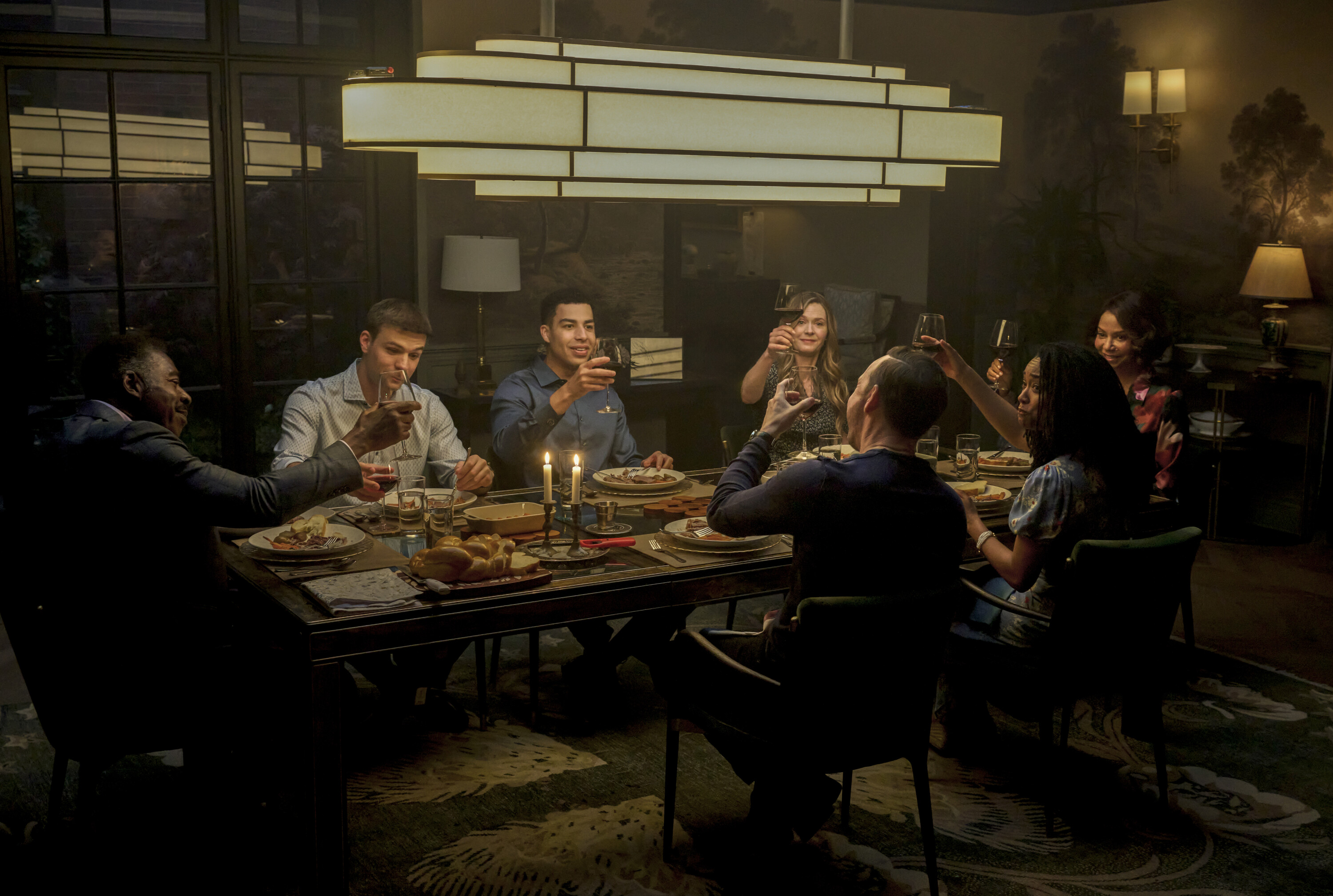 Which 'Boston Blue' stars are - and aren't - returning after recast?