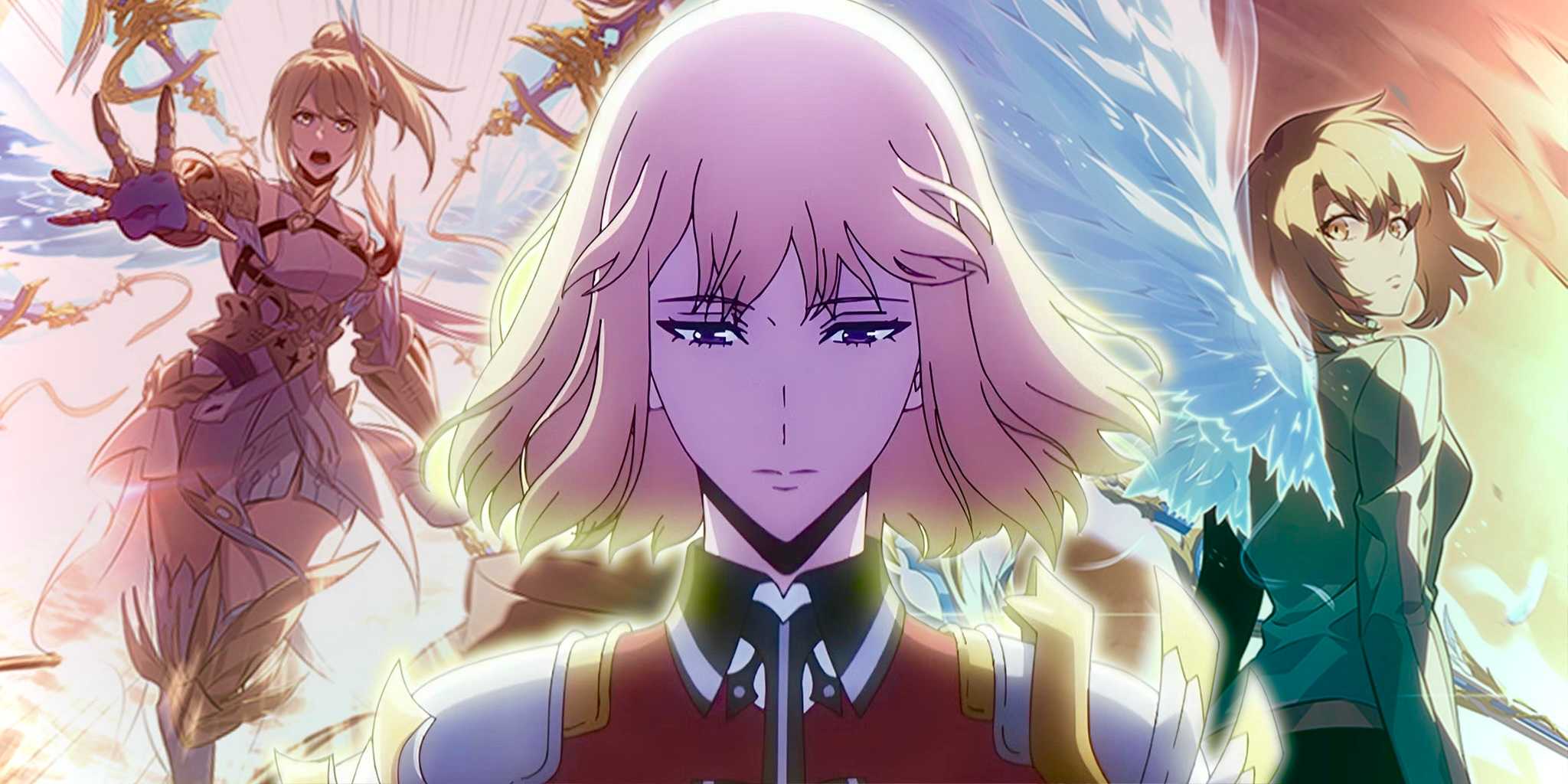 Solo Leveling’s sequel confirms Cha Haein is stronger than season 2 Jinwoo