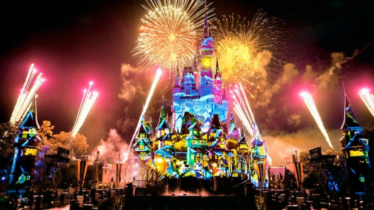 Theme Park Halloween: Best Offerings from Disney, Universal and Others