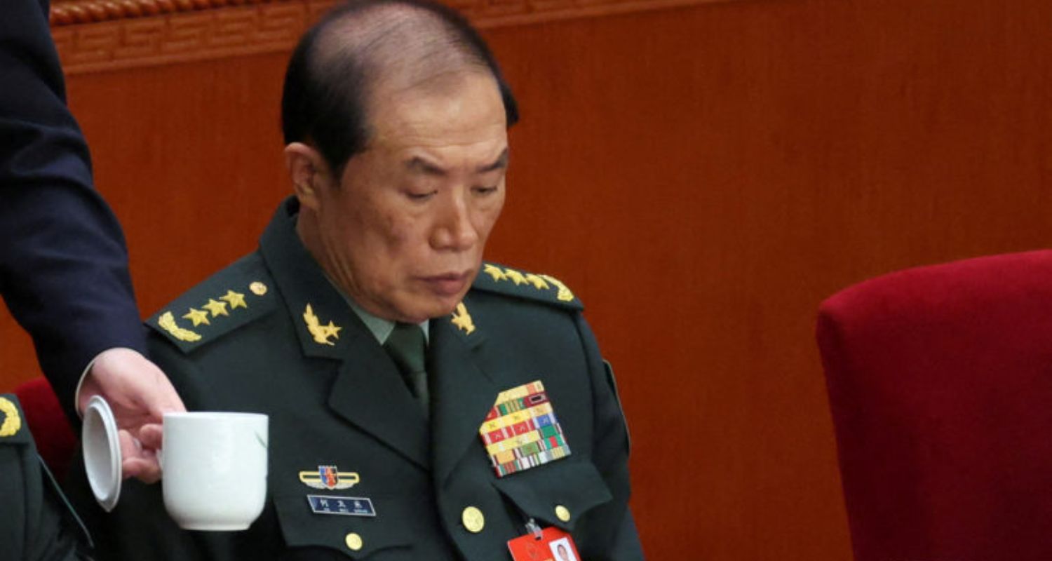 China expels nine senior military officials over corruption