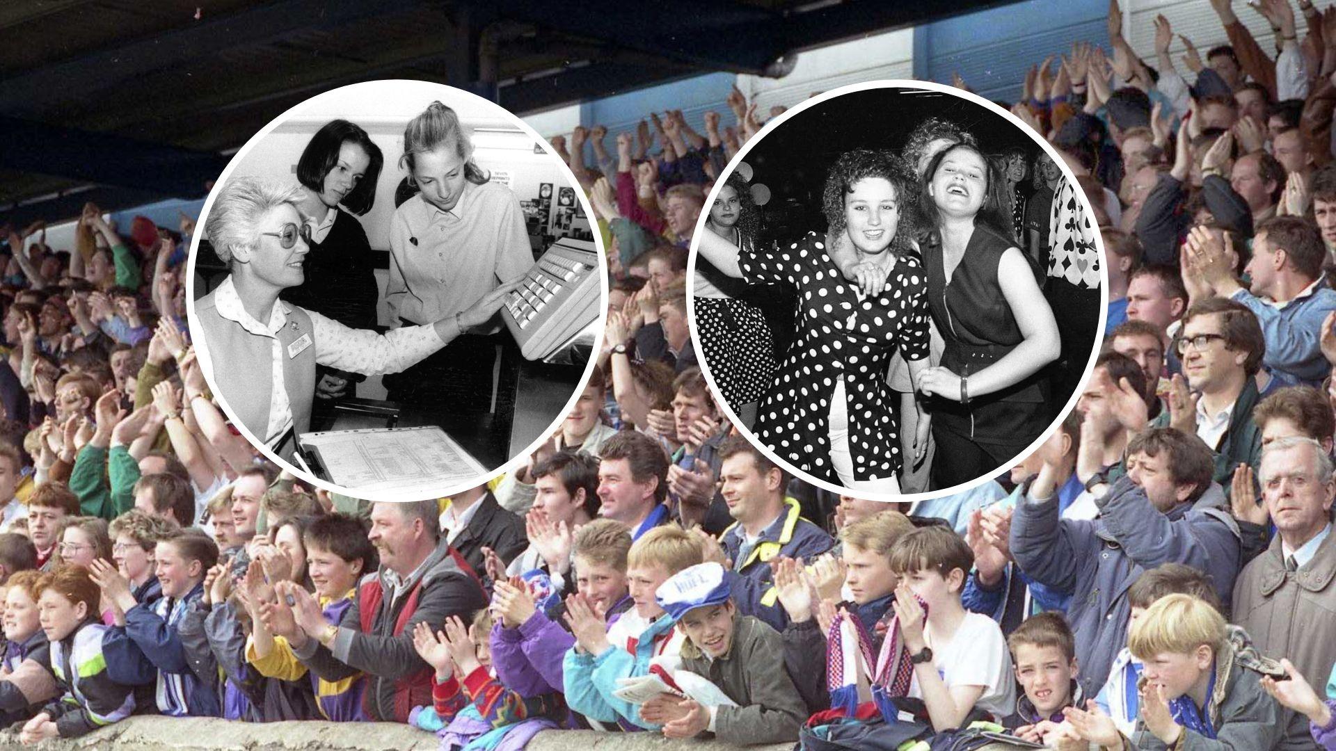 21 retro Hartlepool pictures from 1991 - including Hartlepool United's ...