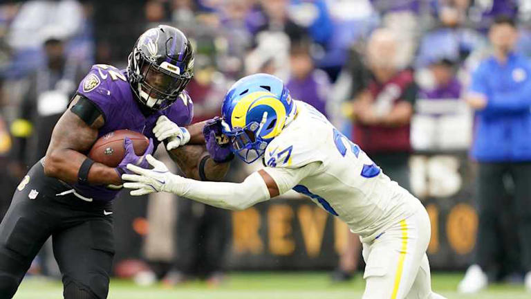 Los Angeles Rams: Three Key Matchups vs. Jaguars