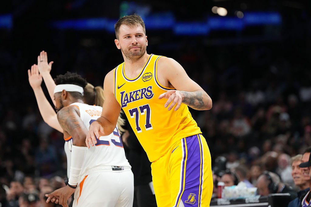 Ranking: The consensus Top 100 players in the NBA for 2025-26