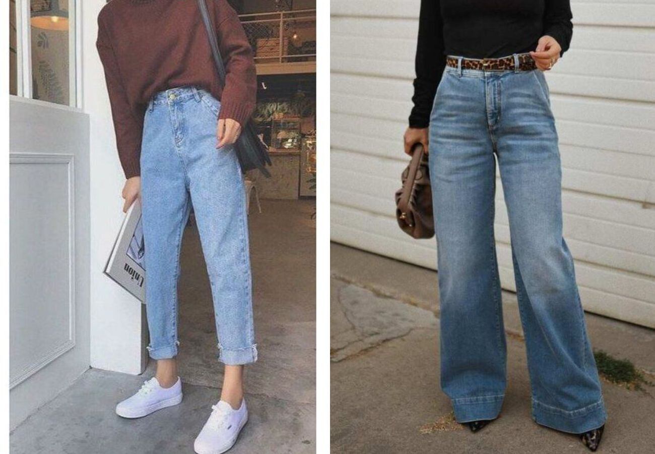Ni wide leg ni mom: cuál es el pantalón que es tendencia esta primavera ...