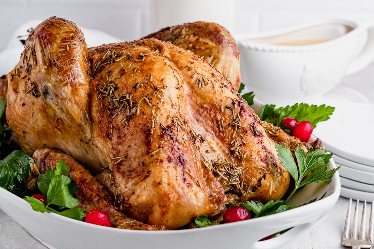 22 Turkey Recipes for Thanksgiving Day and the Days After