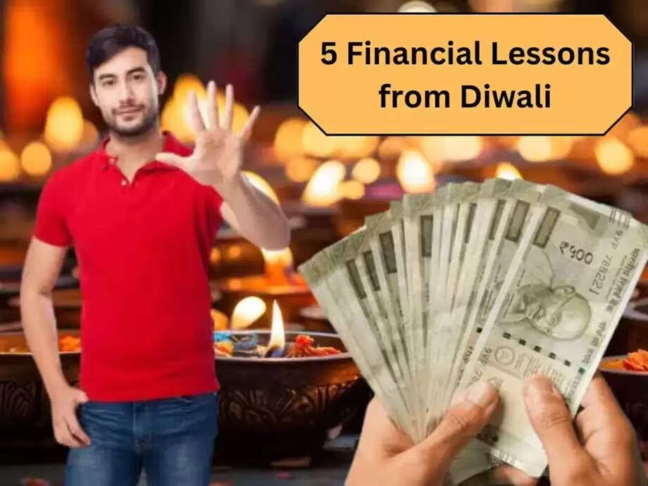 Money Tips: Learn these 5 lessons from Diwali and money will come ...