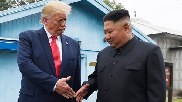 United States Sanctions North Korea After Failed Trump-Kim Summit