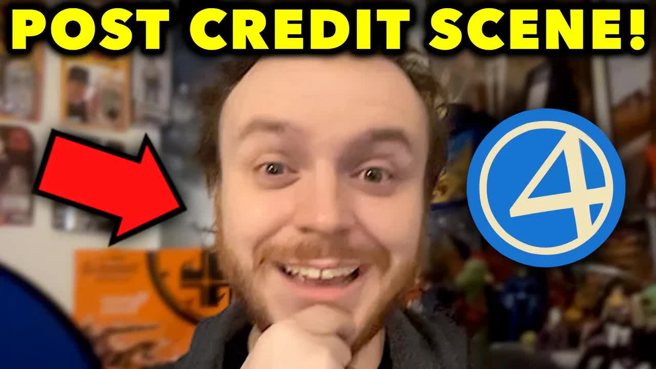 I KNOW what the Fantastic 4 Post Credit Scene Is! - Avengers Doomsday