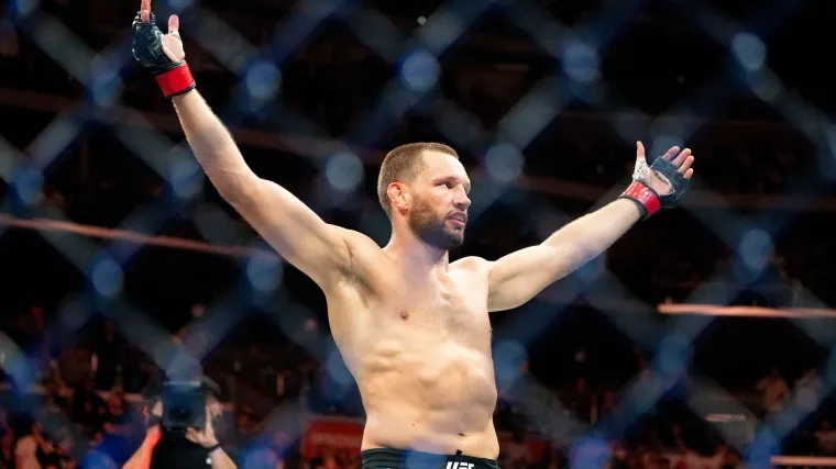 Where to watch UFC Vancouver: de Ridder vs. Allen live stream, start ...