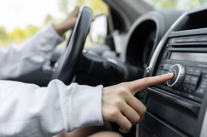 Drivers told to press one button located in every car to save fuel