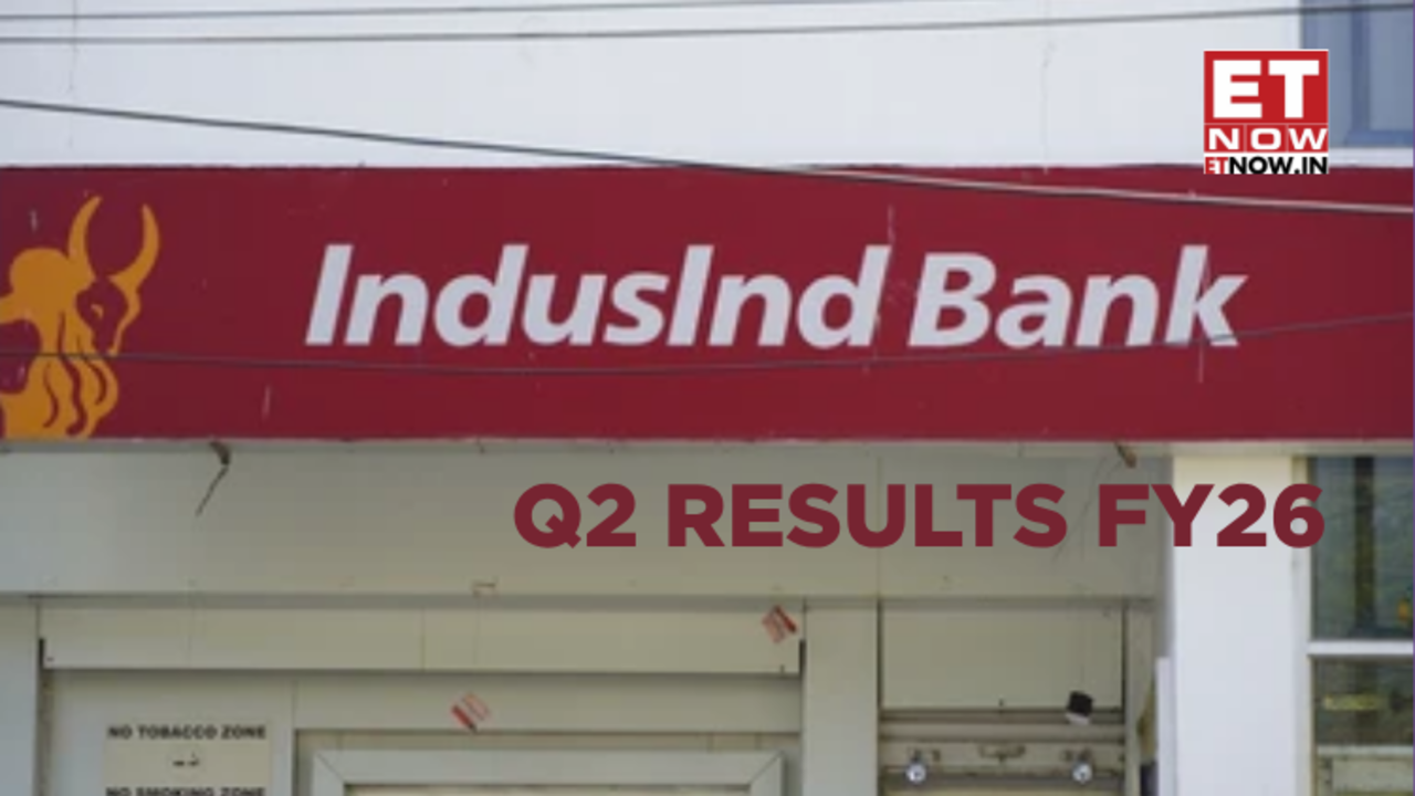 IndusInd Bank Q2 Results FY 2026: Private lender reports Rs 437 crore ...