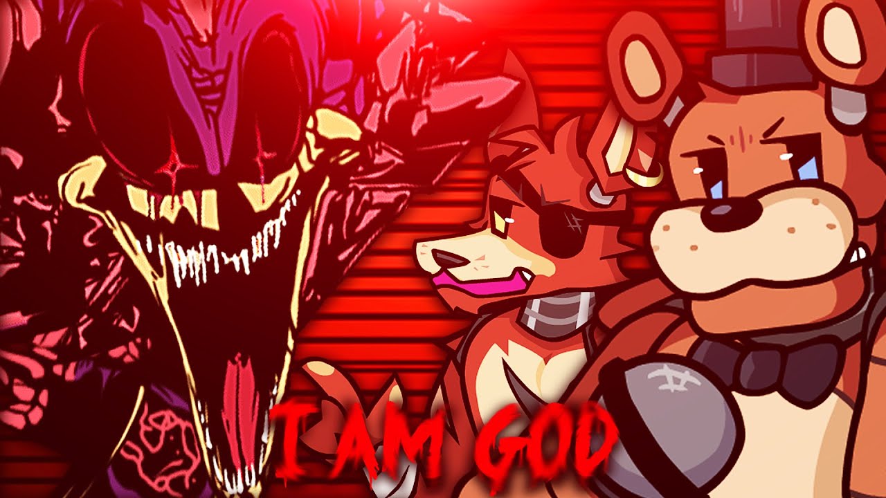 Sonic Final Escape remix and VS Fredi collide in Friday Night Funkin'