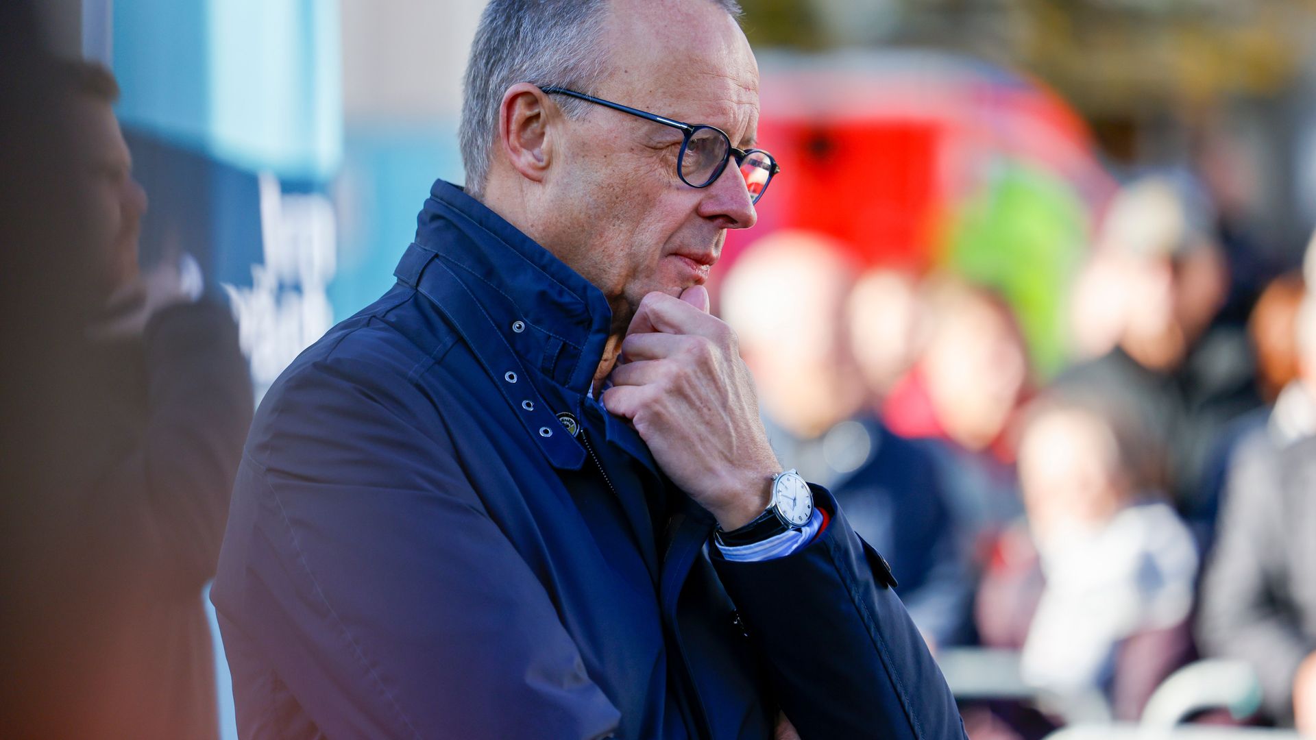 CDU: Friedrich Merz knüpft seine Zukunft als Parteichef an Nein zur AfD