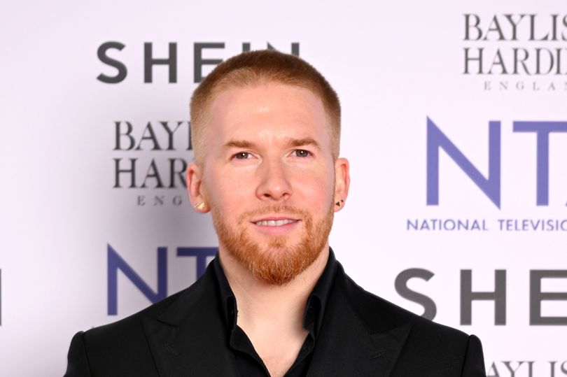 Here's why Strictly Come Dancing's Neil Jones was left without partner ...