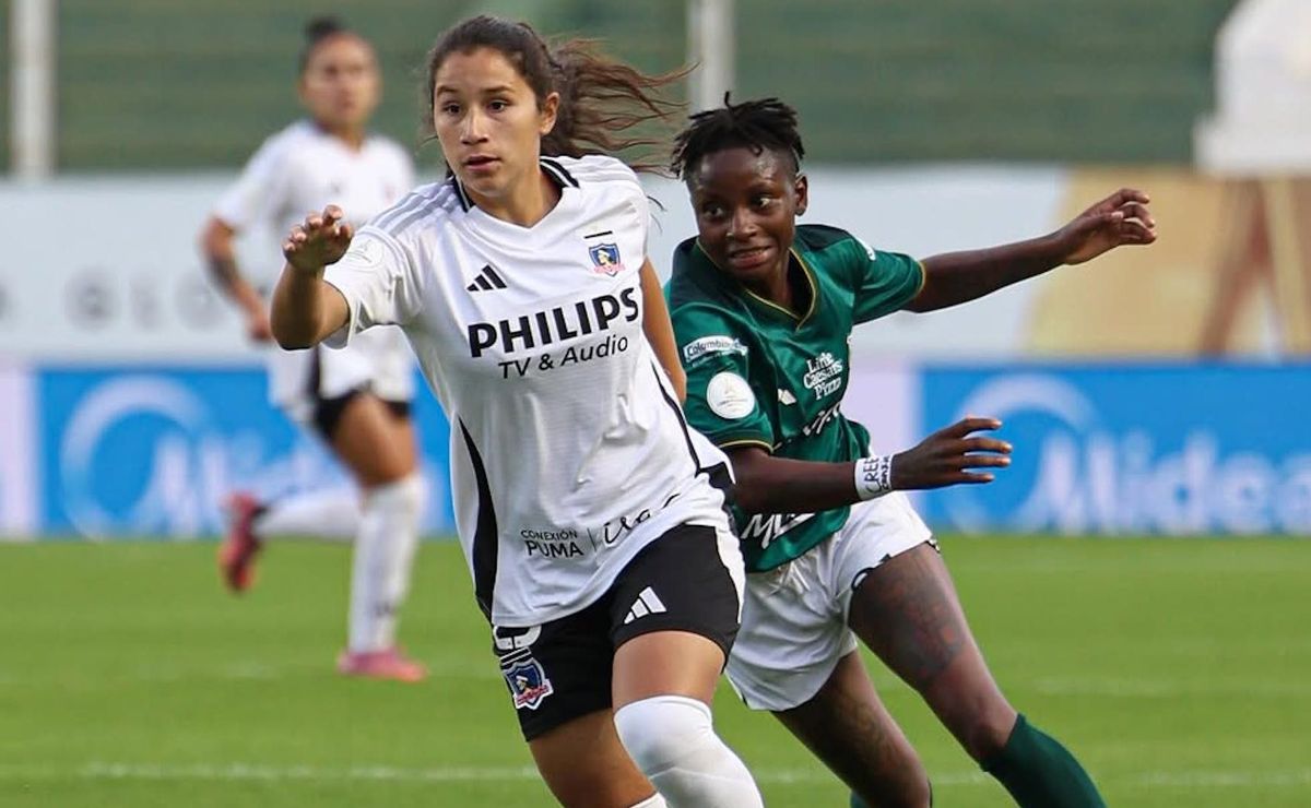 Minuto a minuto: Colo Colo femenino se mide ante Ferroviária por el ...