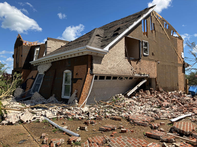 Why tornado alley keeps shifting east - according to climate scientists