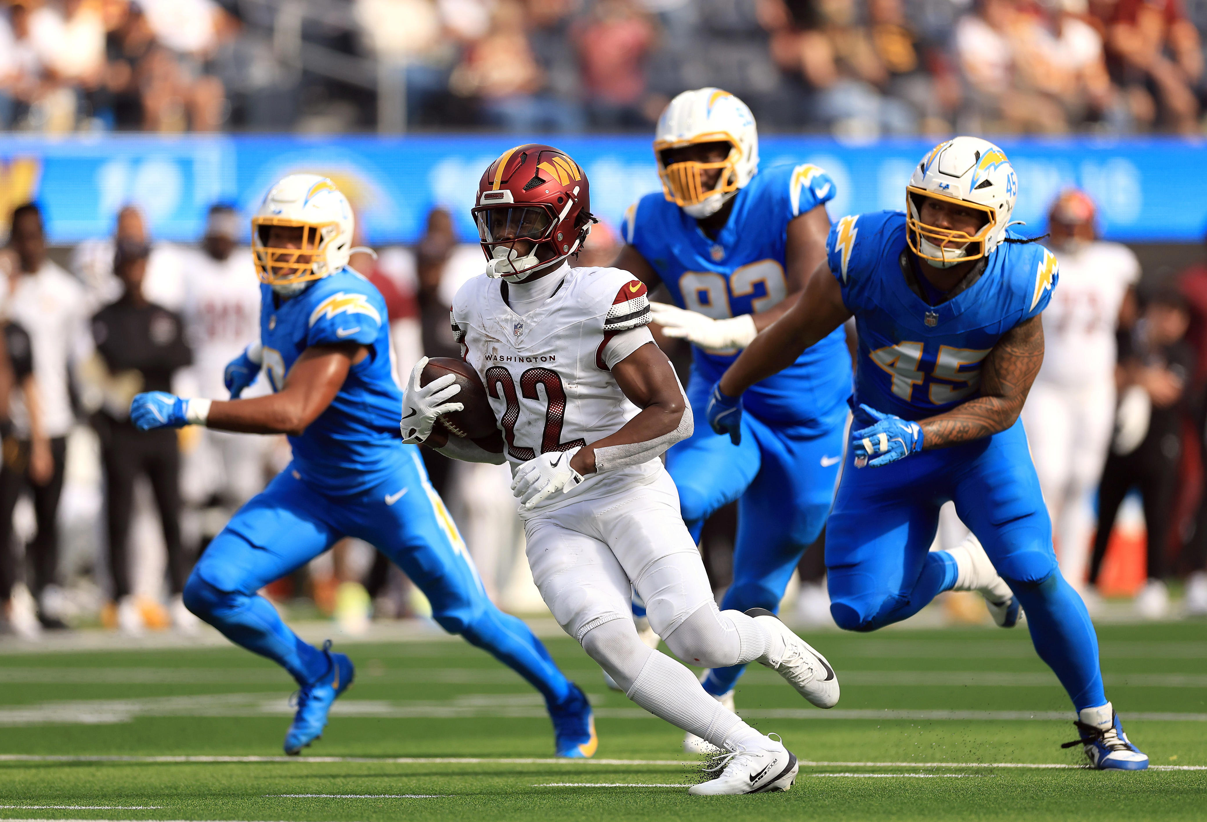 Washington Commanders vs. Dallas Cowboys: 5 critical matchups for Week 7