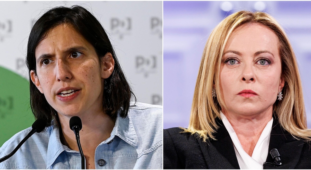 Schlein: «Libertà a rischio quando l'estrema destra è al governo ...