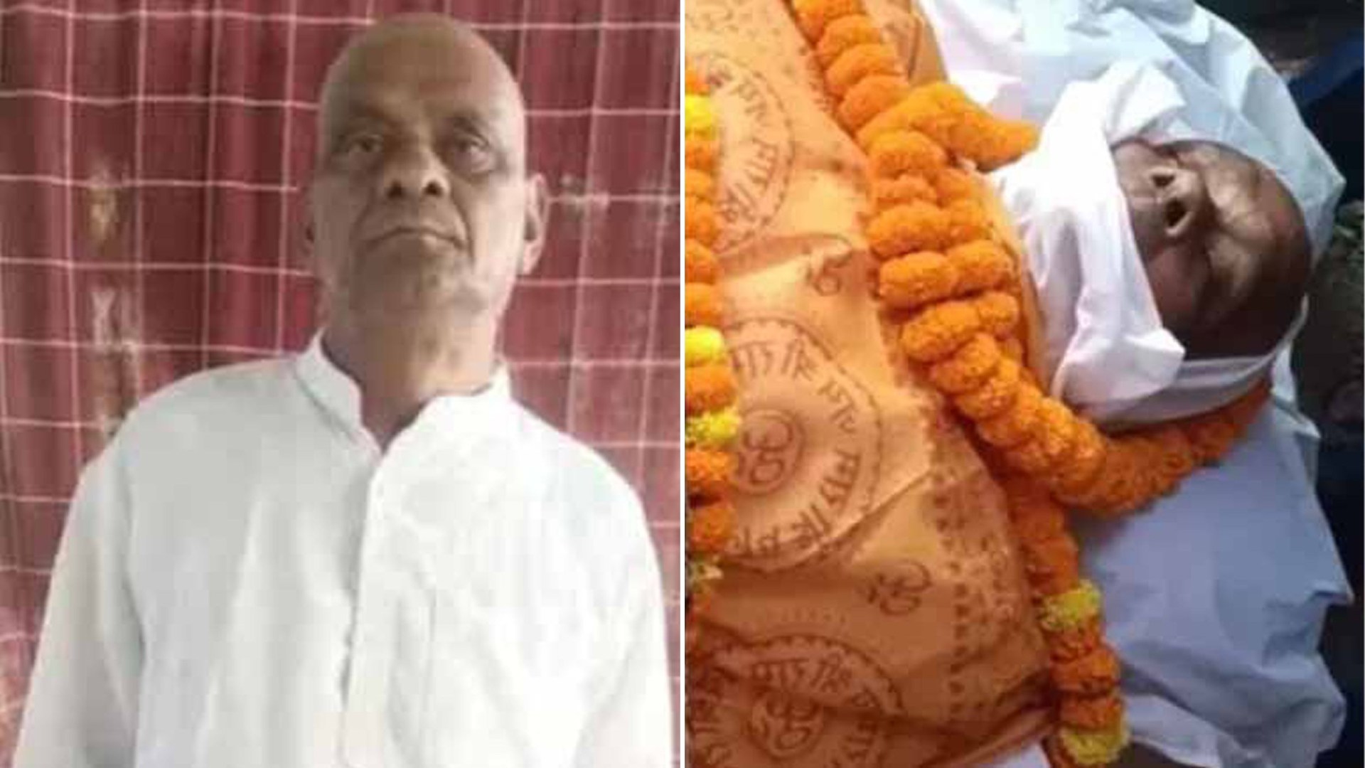 Man fakes his own funeral 'to see who shows up'