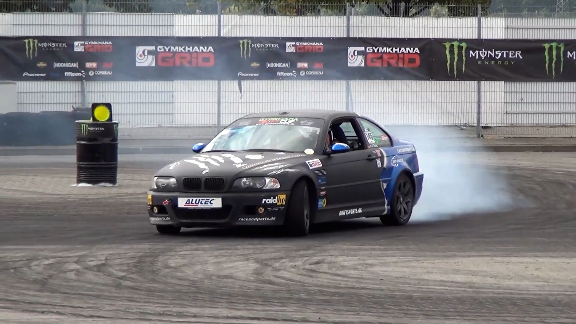 BMW M3 E46 Drift Action Coupe