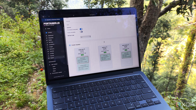Why I still haven’t set up Docker on my NAS, and maybe never will