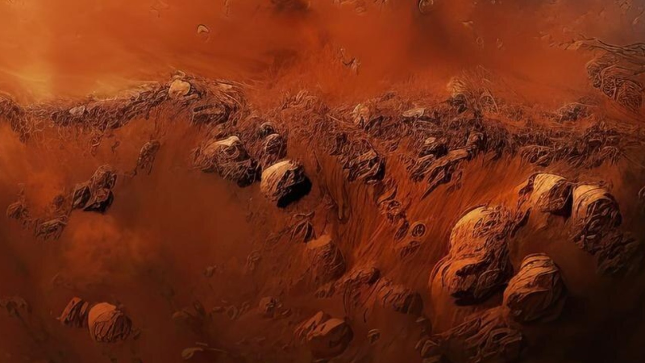 Mars may hide ancient “time capsules” underground
