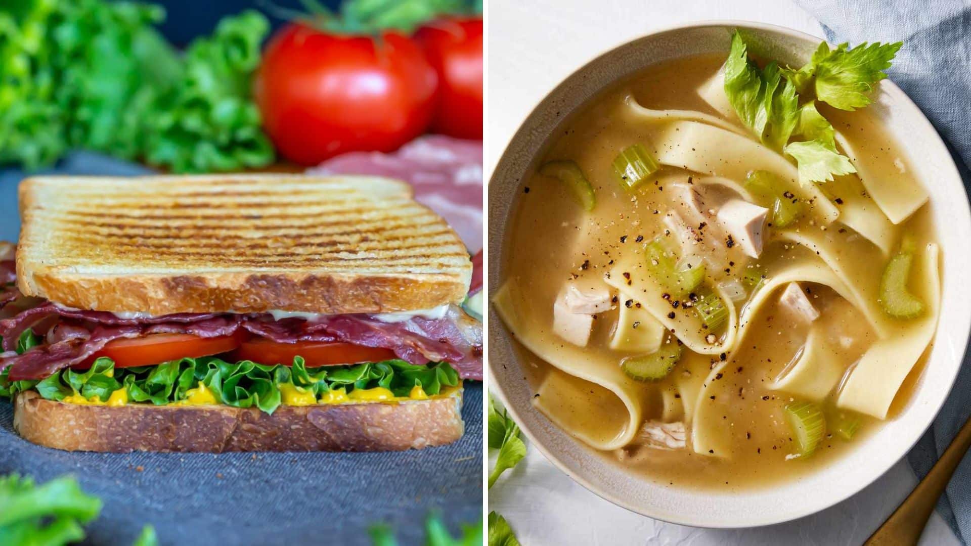 25 Classic Diner Meals With Stories You Never Knew