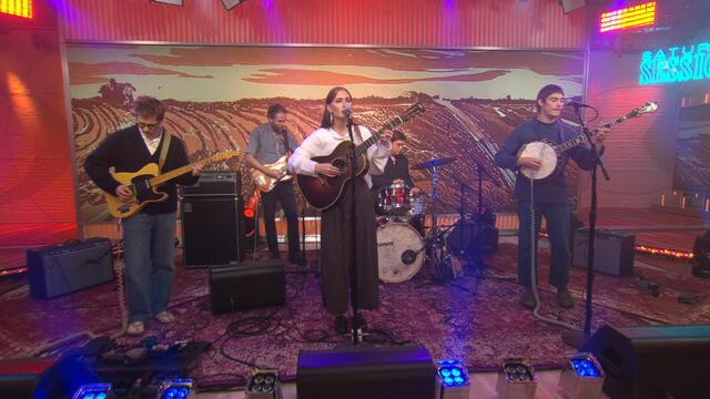 Saturday Sessions: Ken Pomeroy performs "Bound to Rain"