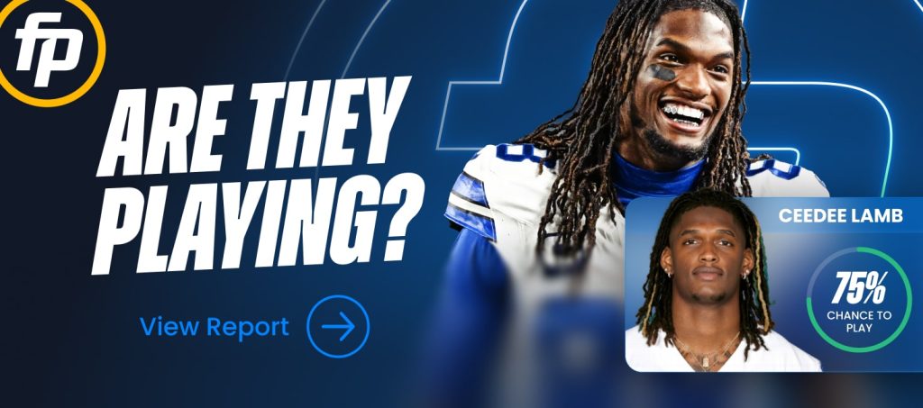 Is D’Andre Swift Playing Week 7? Fantasy Football Injury Updates