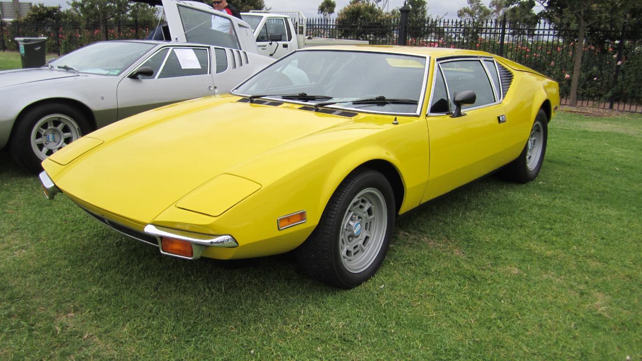 5 of the most powerful 1970s sports cars
