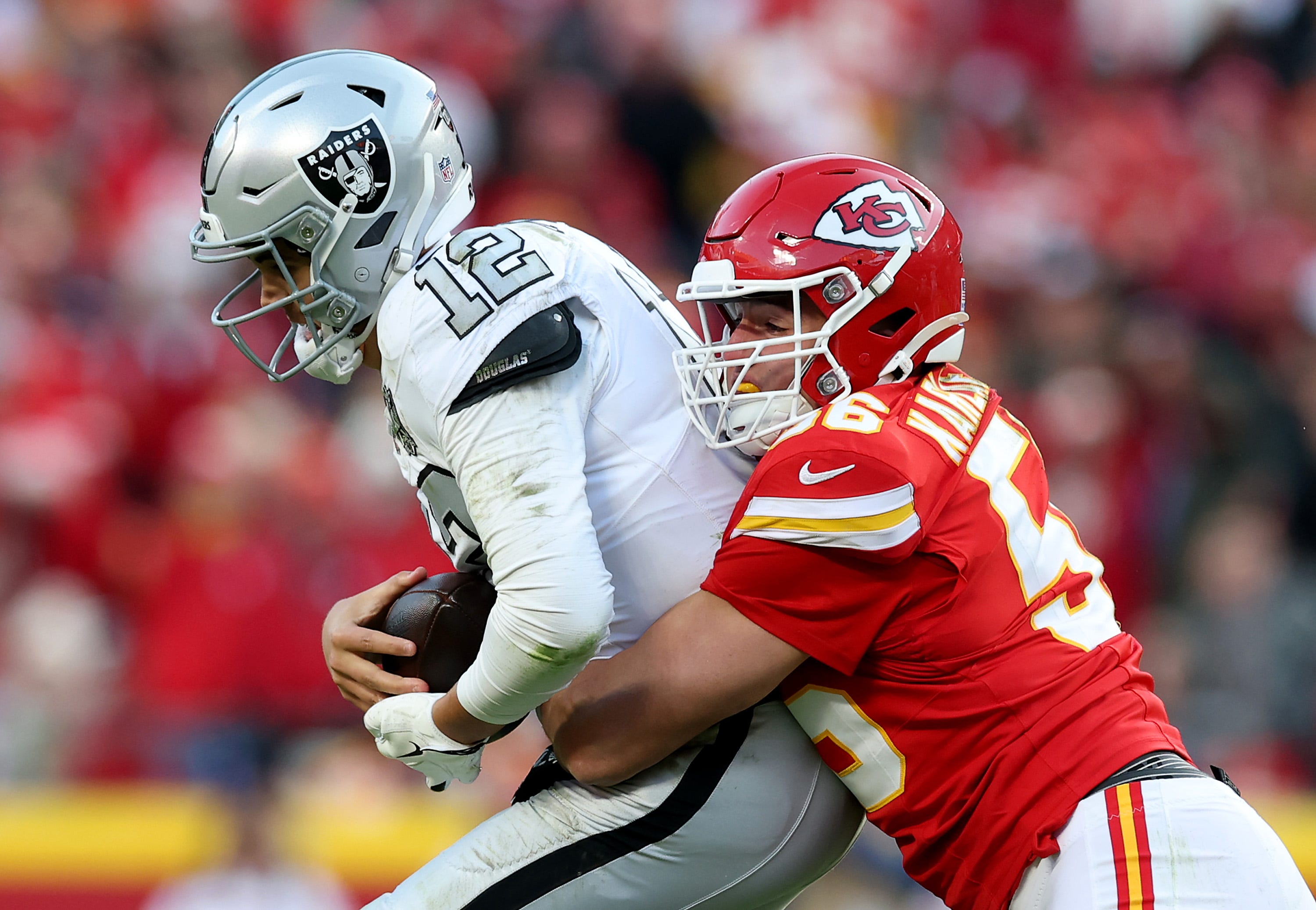 What time do the Chiefs play this Sunday? See game time, odds for game ...