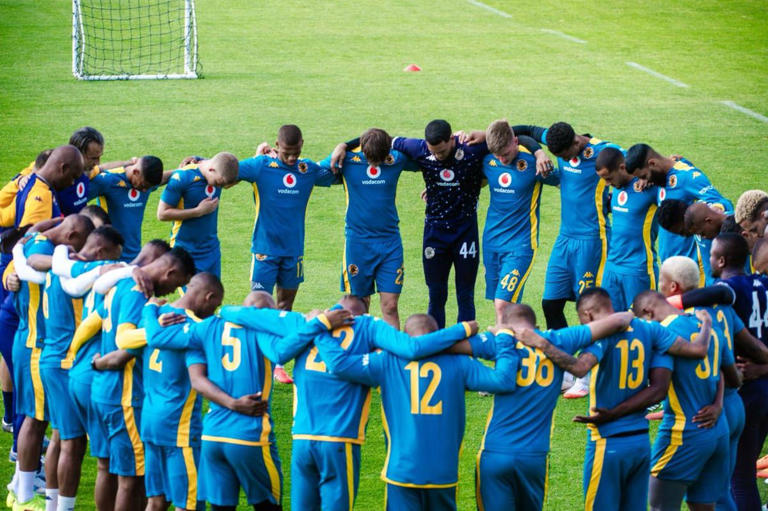 LIVE | Kaizer Chiefs vs AS Simba – CAF Confederation Cup