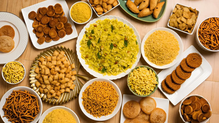 Diwali Snacks: Make these 10 quick snacks for a Diwali party, ready in ...