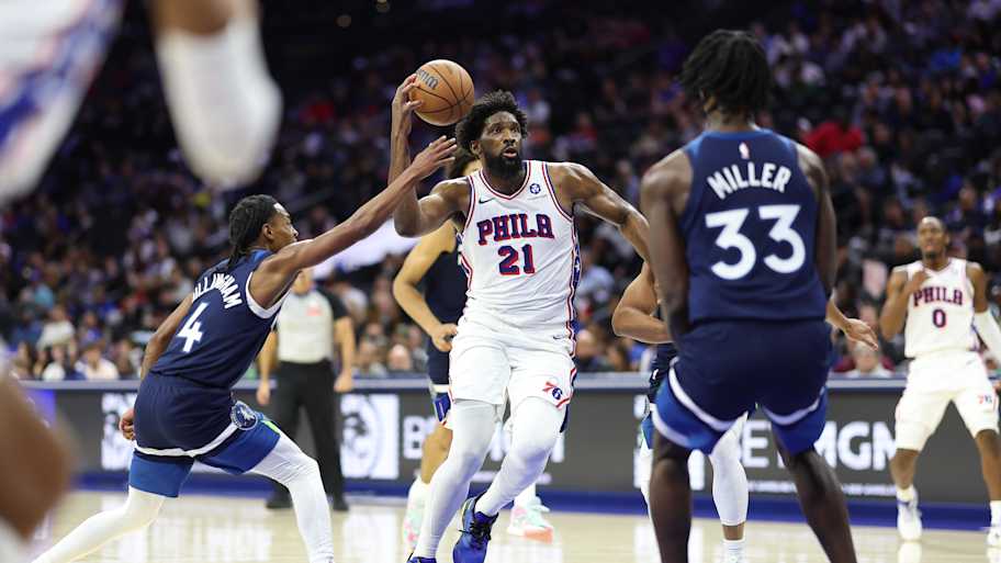 How Did Joel Embiid Look in His Return With Sixers vs Timberwolves?