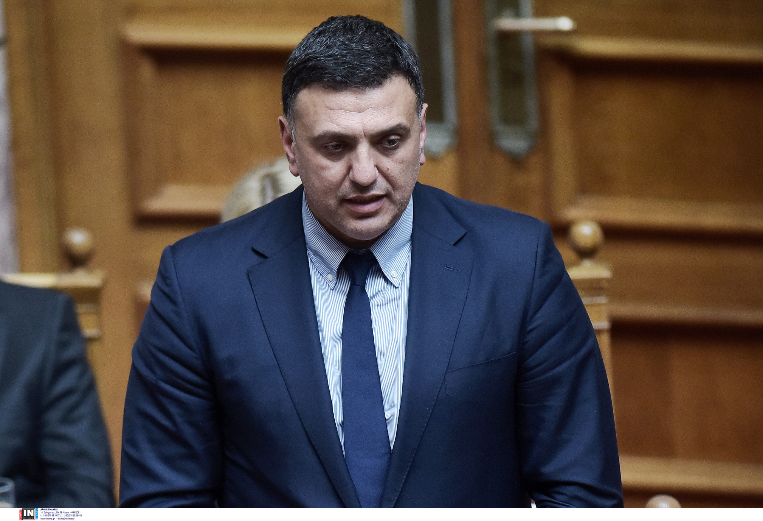 Κικίλιας στον Realfm 97,8 για Ντόρα Μπακογιάννη: «Διαθέτουμε κράτος ...