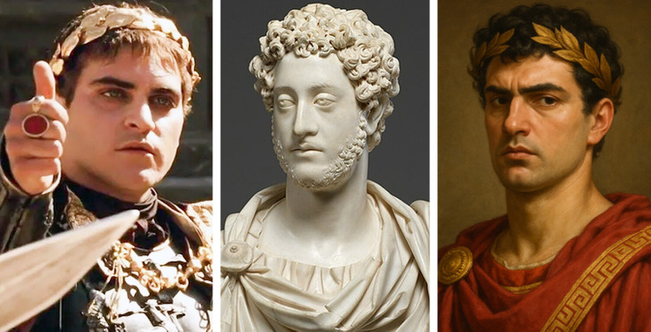 AI Reconstruction Shows What 18 Legendary Figures Actually Looked Like
