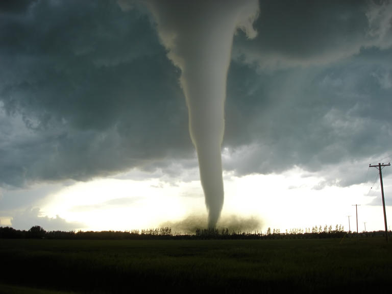 Why tornado alley keeps shifting east - according to climate scientists